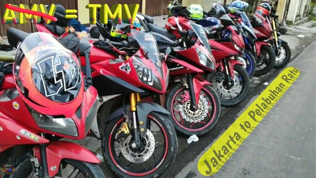 R15 Touring Ciletuh Geopark Pelabuhan Ratu Touring R15UJ